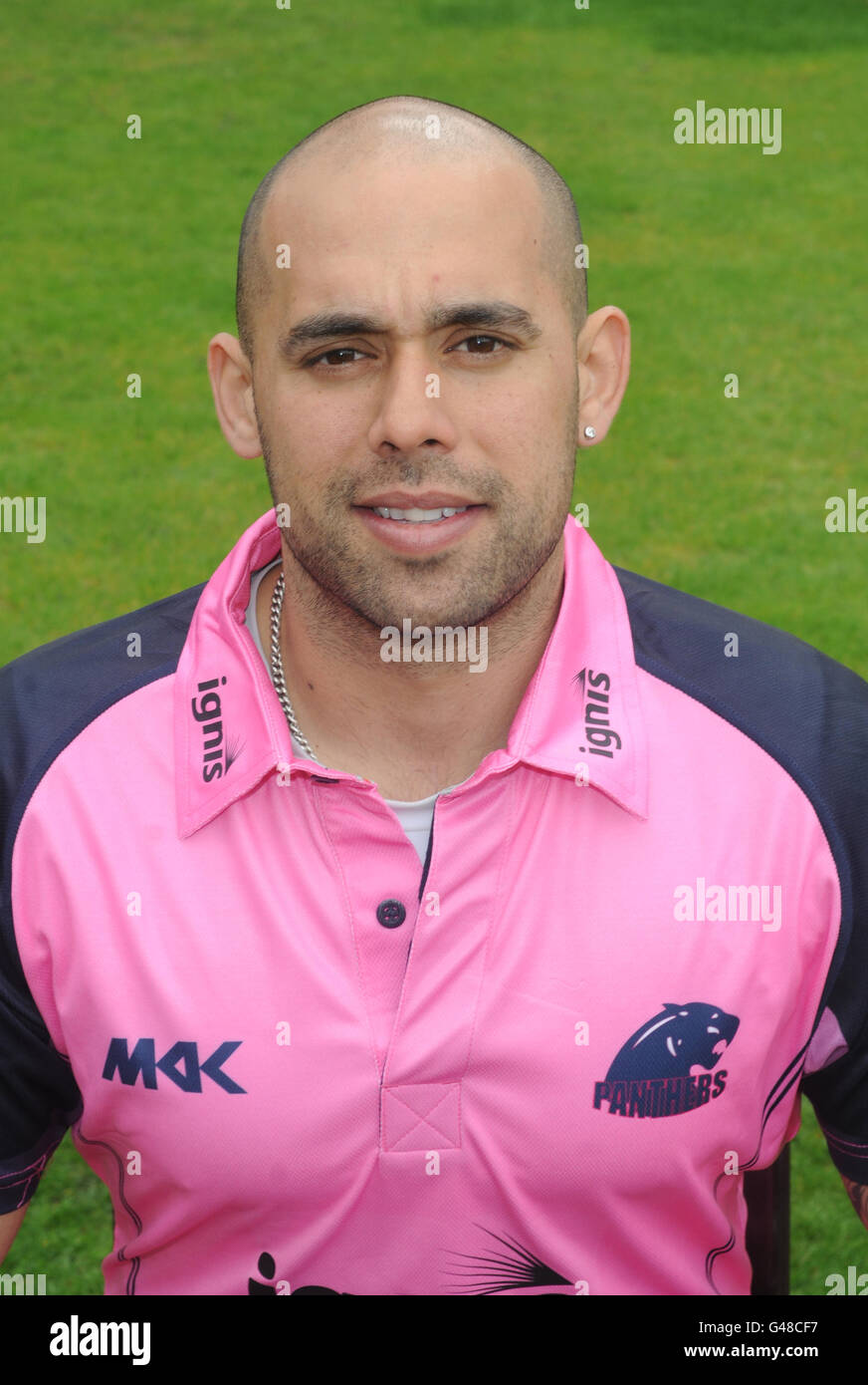 Cricket - Middlesex CCC Photocall 2011 - Lord's Stock Photo - Alamy