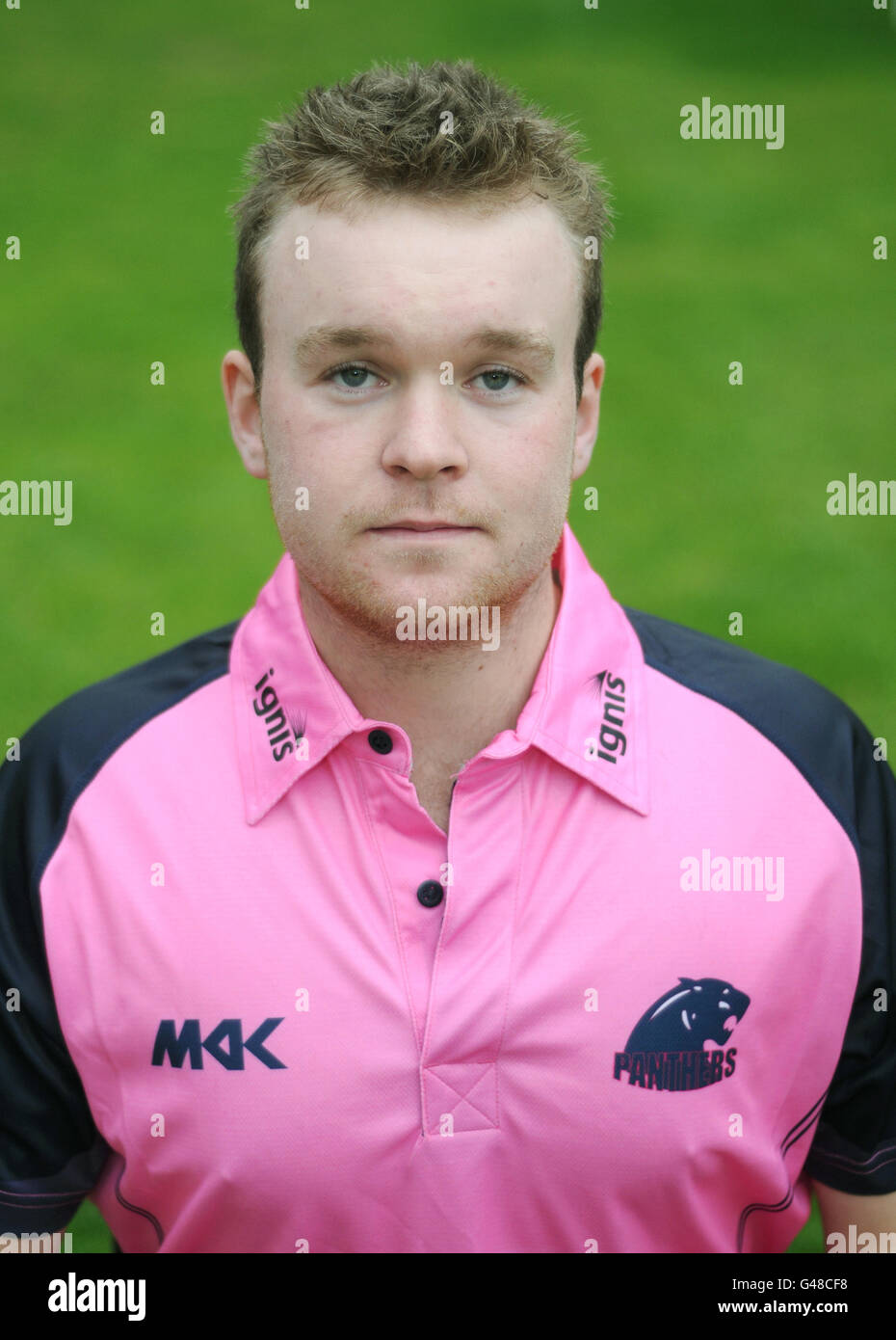 Cricket - Middlesex CCC Photocall 2011 - Lord's Stock Photo - Alamy
