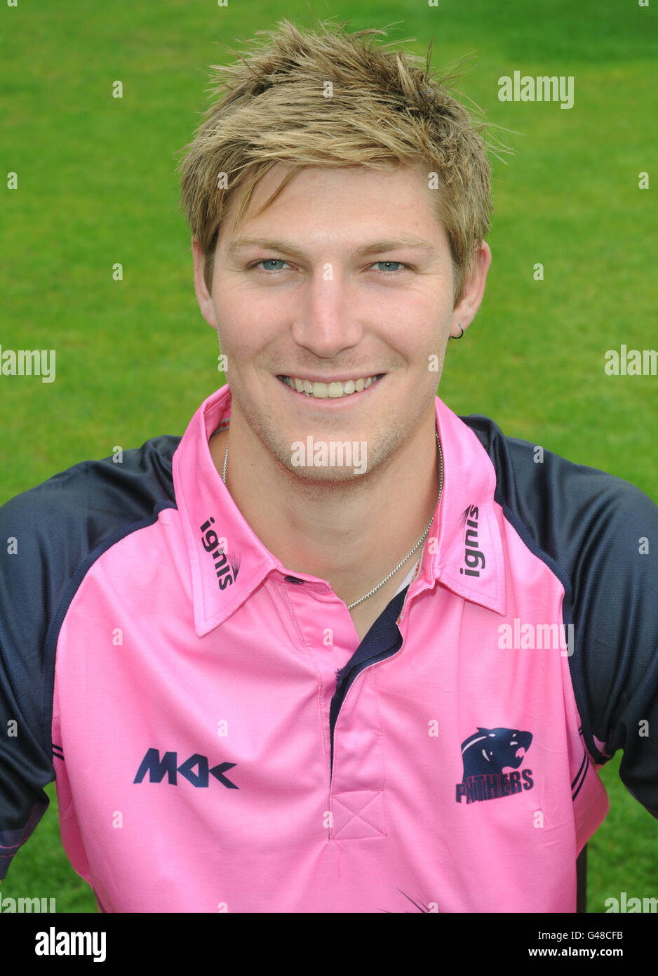 Cricket - Middlesex CCC Photocall 2011 - Lord's Stock Photo - Alamy
