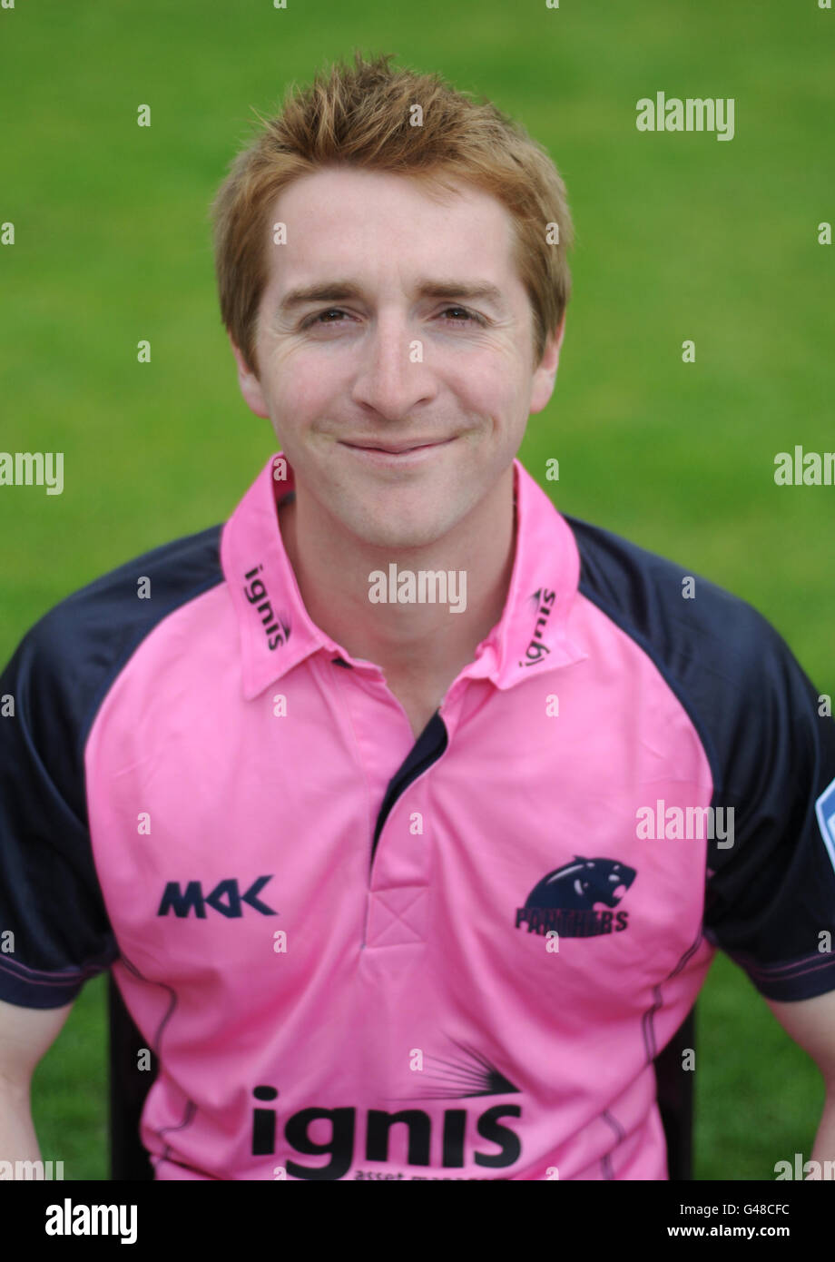 Cricket middlesex ccc photocall hi-res stock photography and images - Alamy