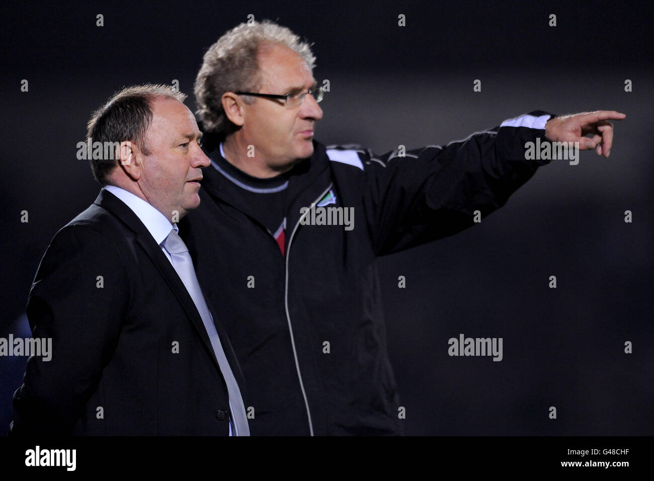 Gary johnson torquay hi-res stock photography and images - Alamy