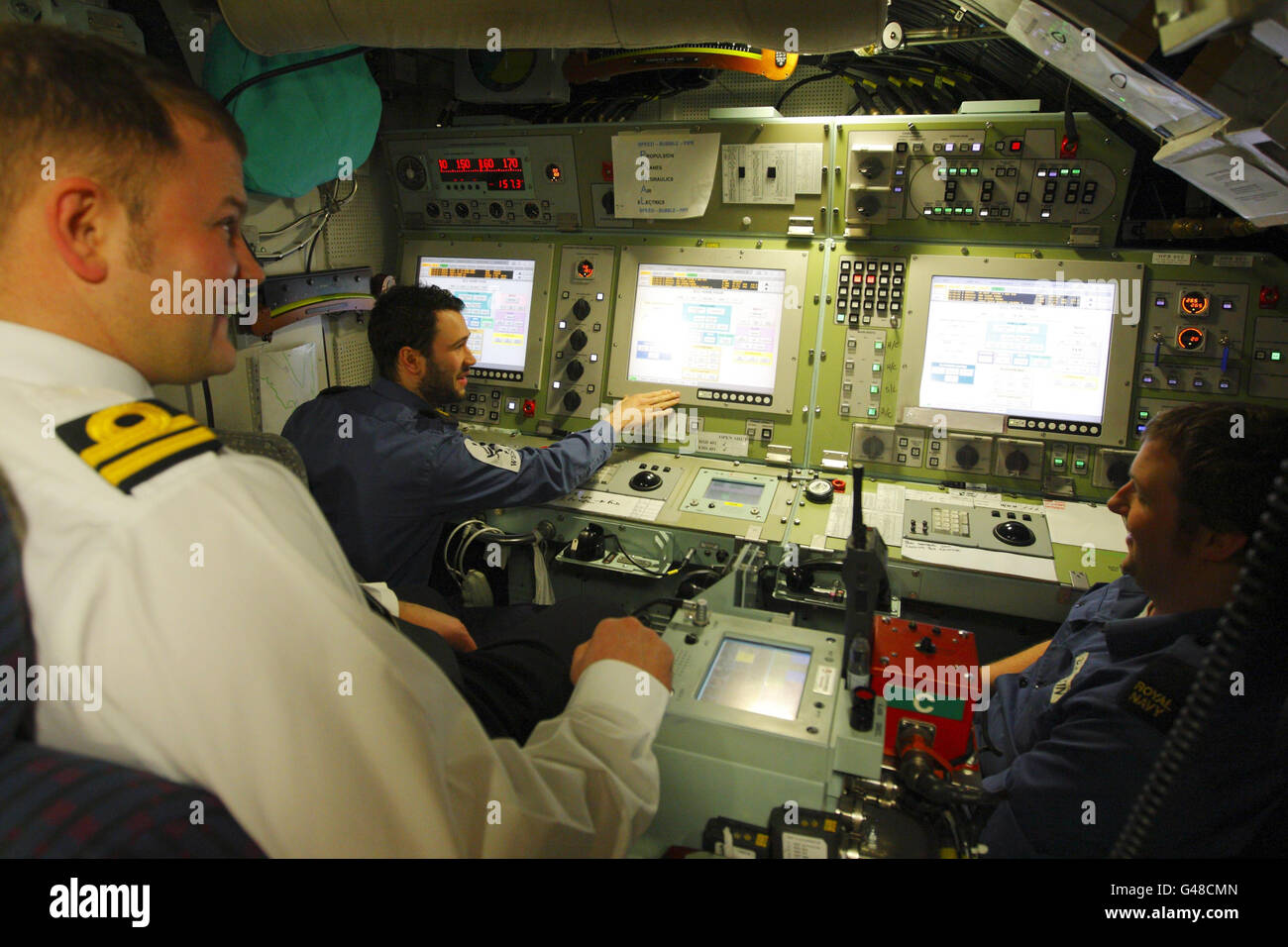 HMS Astute visits Southampton Stock Photo - Alamy