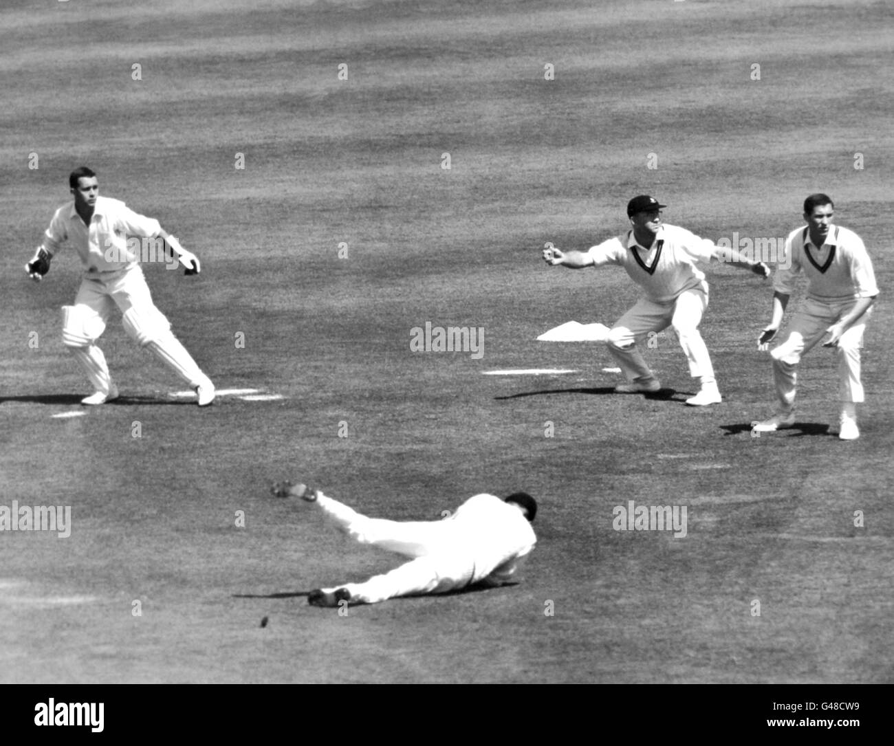 Attempt stop Black and White Stock Photos & Images - Alamy