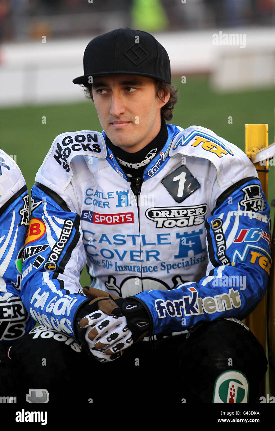 Chris poole hi-res stock photography and images - Alamy