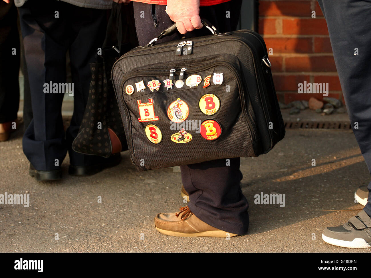 Brummies hi-res stock photography and images - Alamy