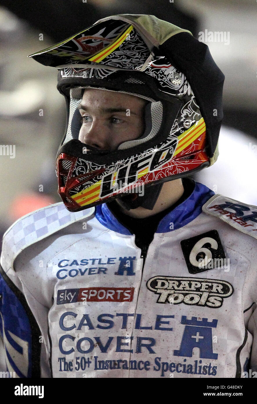 Poole pirates speedway hi-res stock photography and images - Alamy