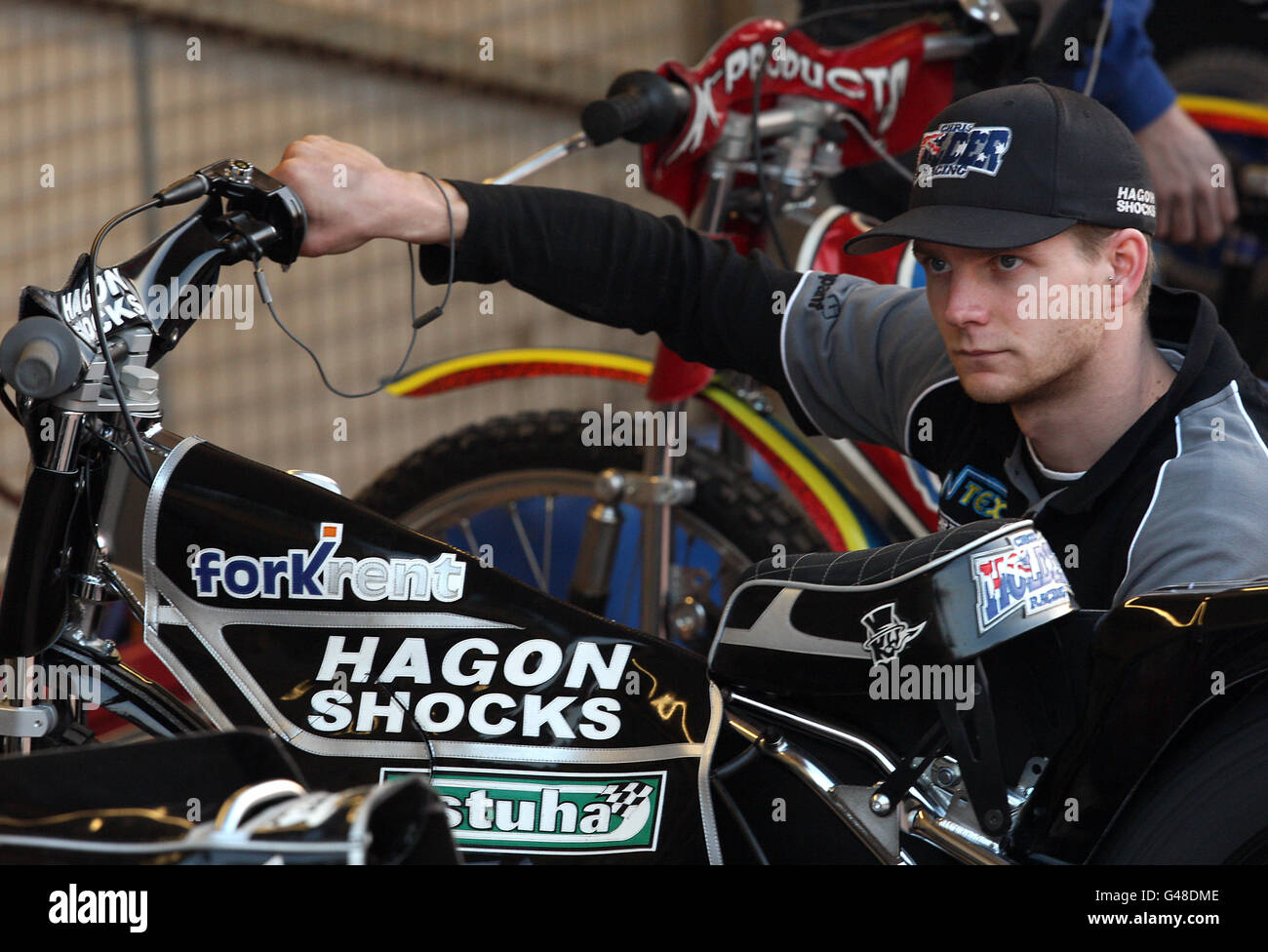 Speedway - Elite League - Birmingham Brummies v Poole Castle Cover ...