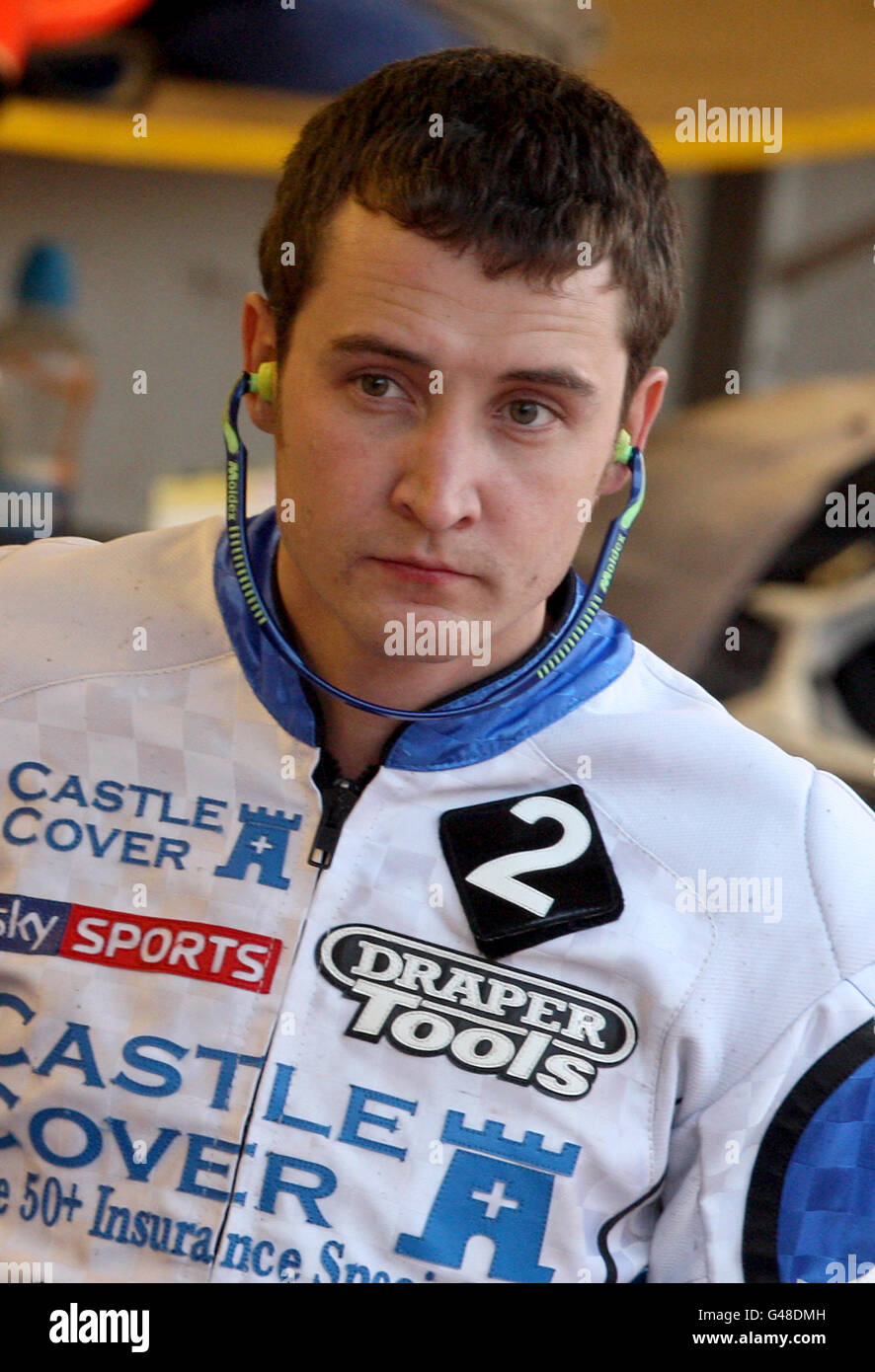 Poole pirates speedway hi-res stock photography and images - Alamy