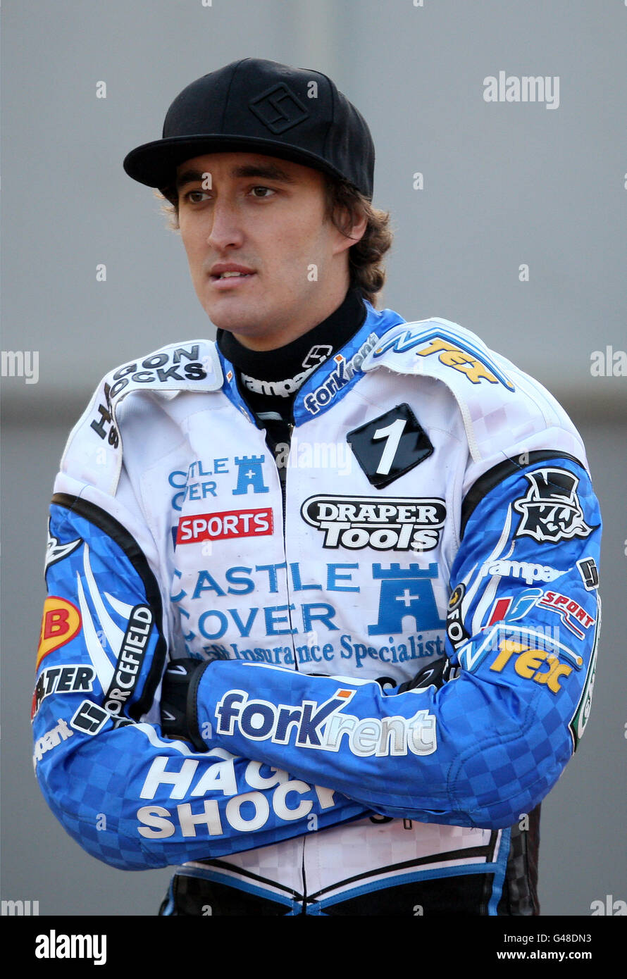 Poole pirates speedway hi-res stock photography and images - Alamy