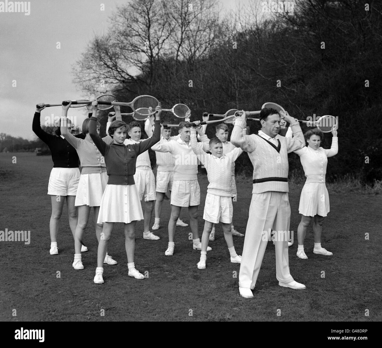 Outdoor golf course Black and White Stock Photos & Images - Alamy