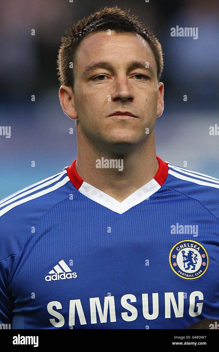 John terry chelsea portrait hi-res stock photography and images - Alamy