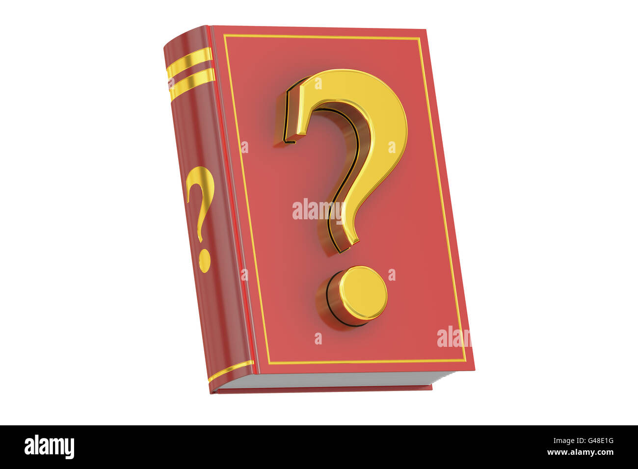 Business concept question mark hi-res stock photography and images - Alamy