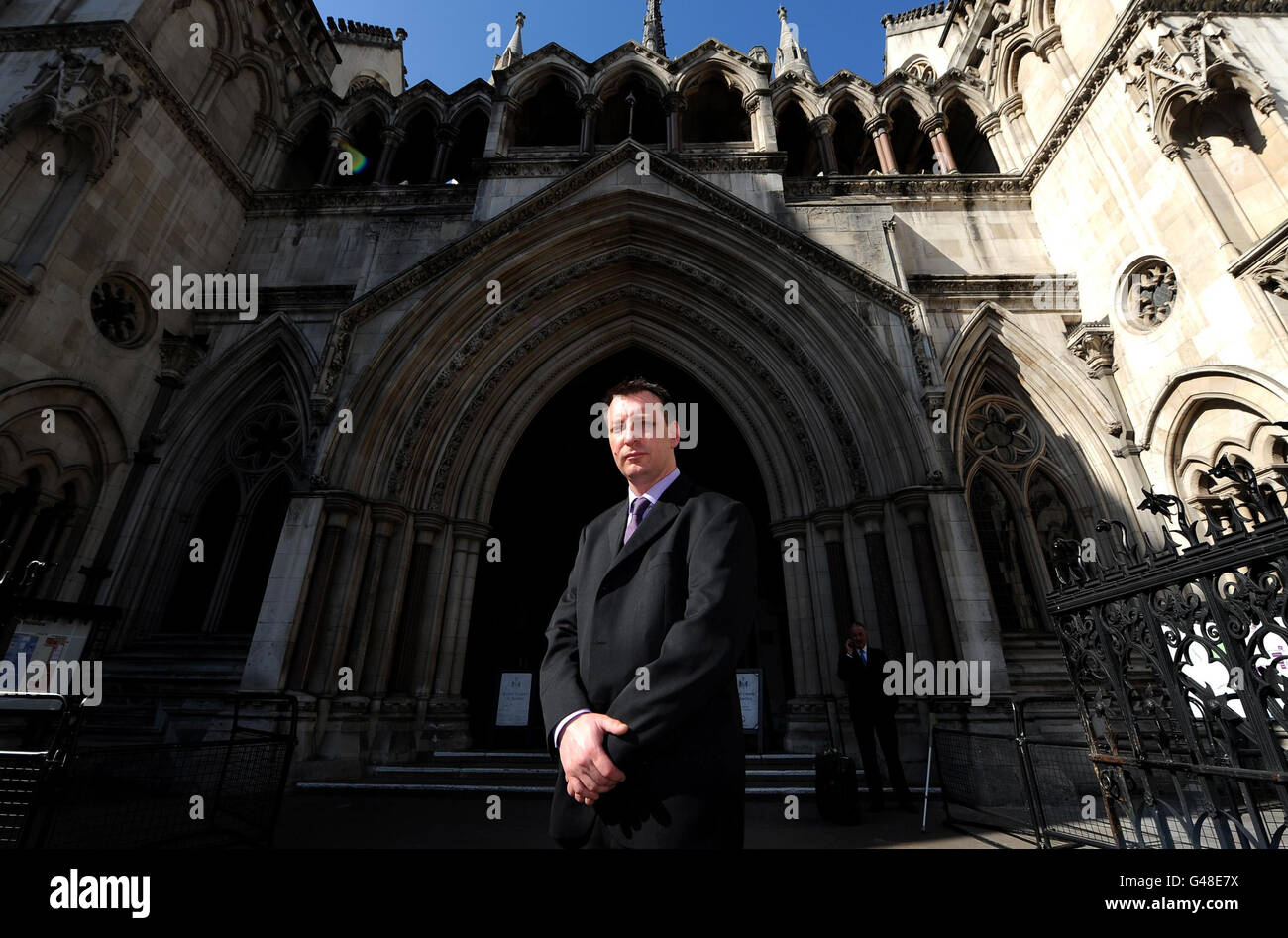 Amy Houston death Stock Photo - Alamy