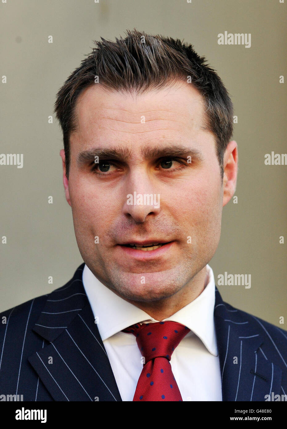 Donavan van lill court case hi-res stock photography and images - Alamy