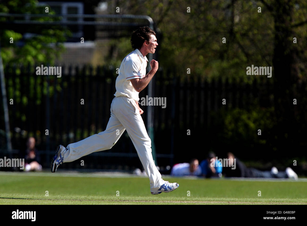 Cricket - Liverpool Victoria County Championship - Division One - Day ...