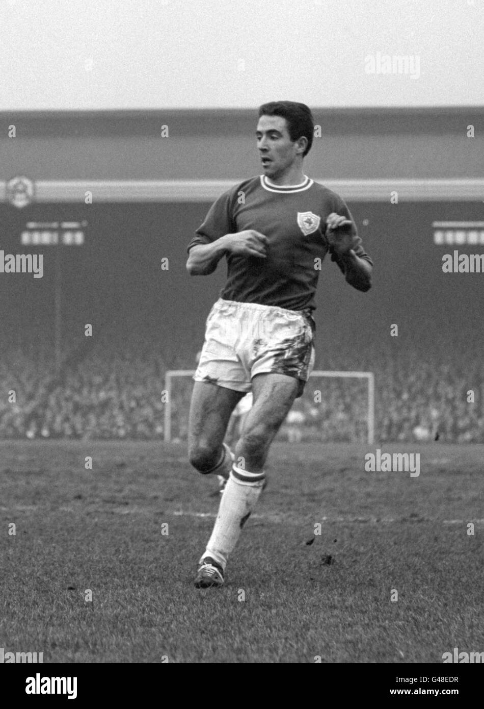 Leicester city forward jimmy goodfellow hi-res stock photography and ...