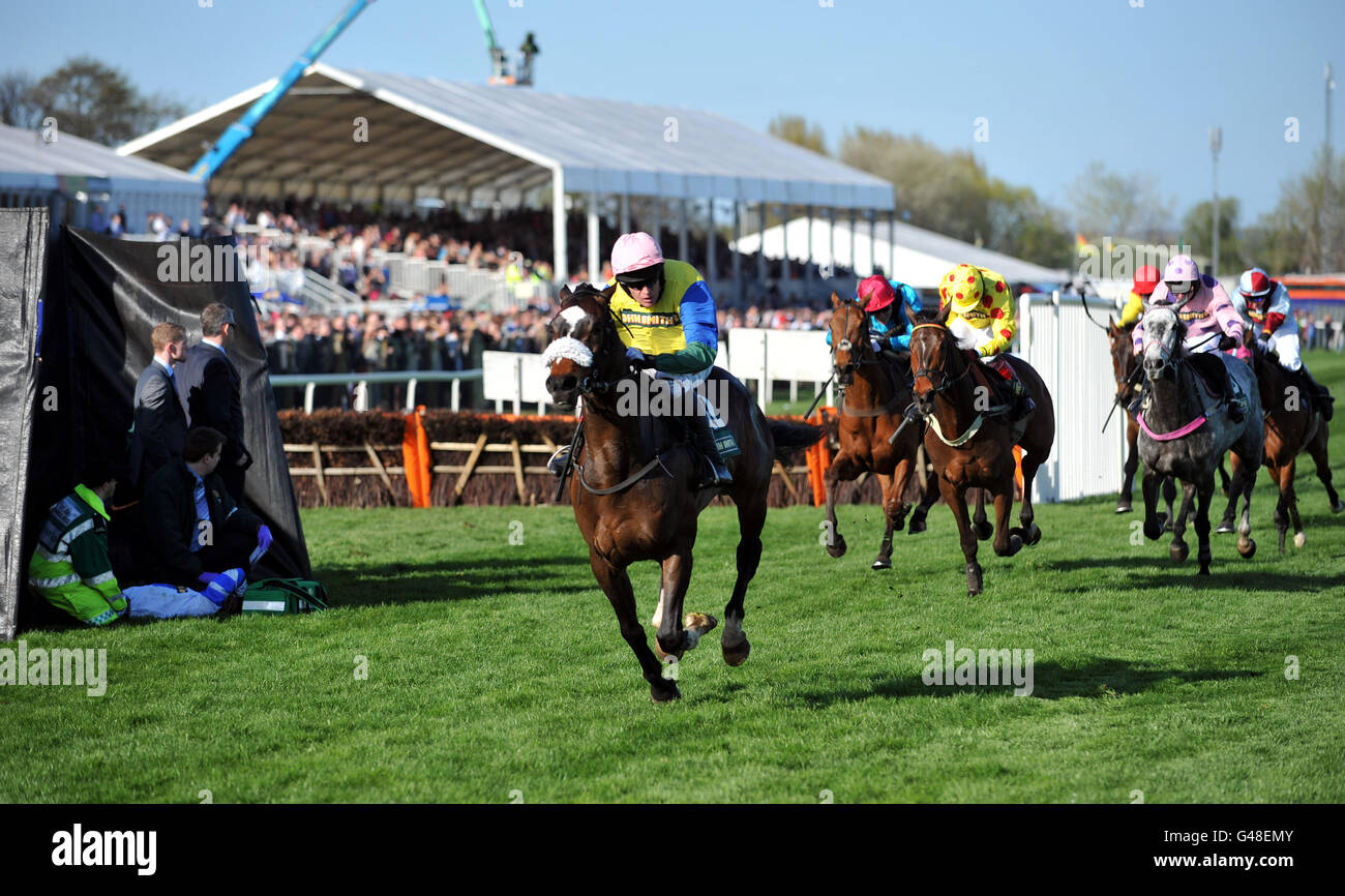 Battle jockey hi-res stock photography and images - Alamy
