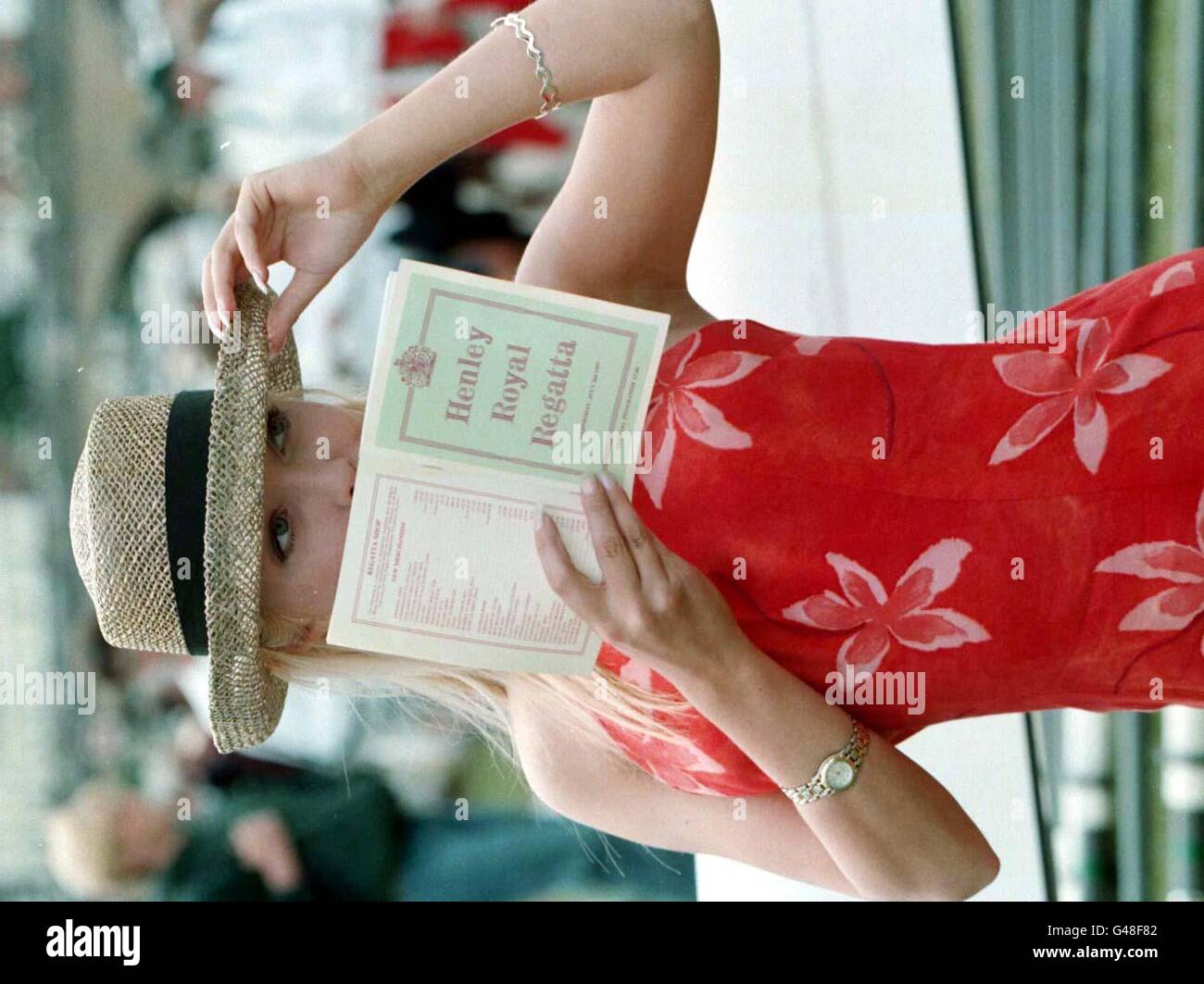 Cox model hi-res stock photography and images - Alamy