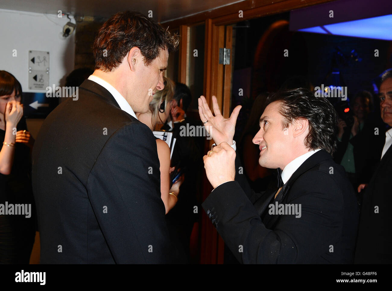 Richard cracknell hi-res stock photography and images - Alamy