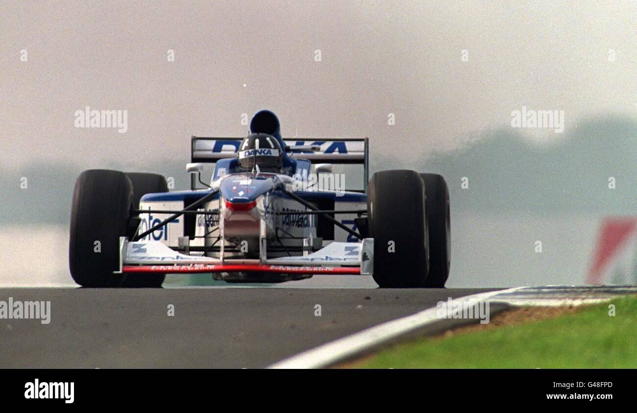 GP Hill practice Stock Photo - Alamy