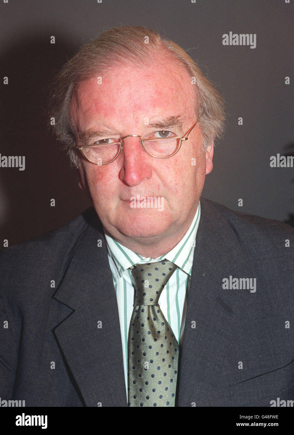 Lord Justice Stewart-Smith, the judge appointed to re-examine the ...