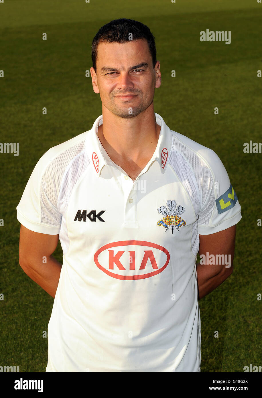 Cricket - Liverpool Victoria County Championship - Division Two - Day ...