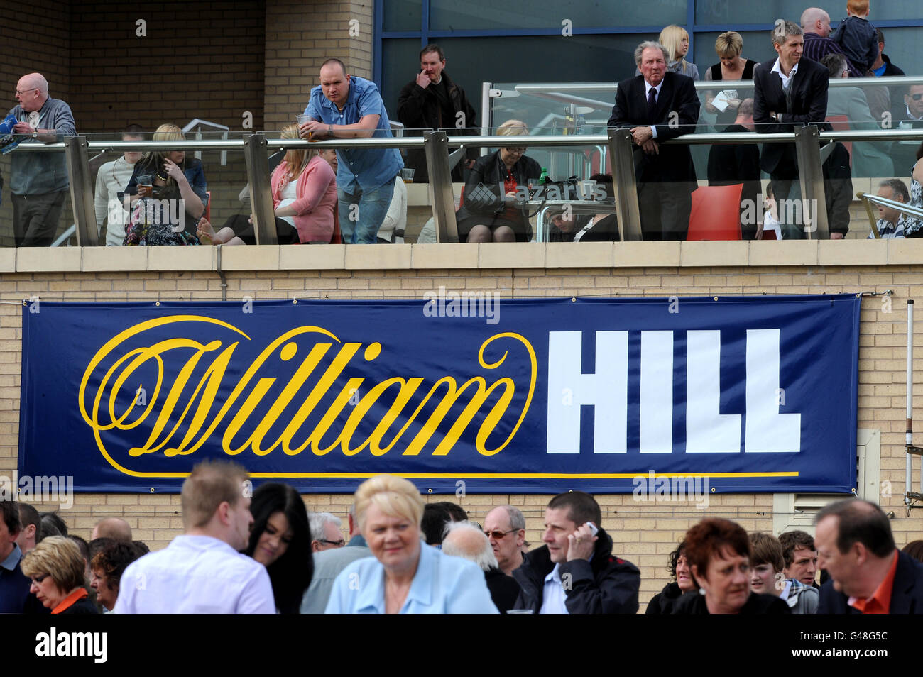 Lincoln doncaster race hi-res stock photography and images - Alamy