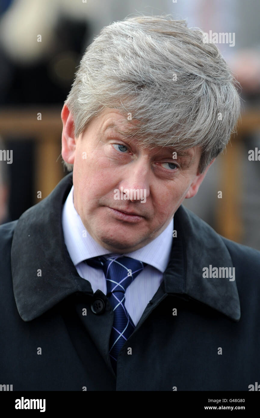 John quinn horse hi-res stock photography and images - Alamy