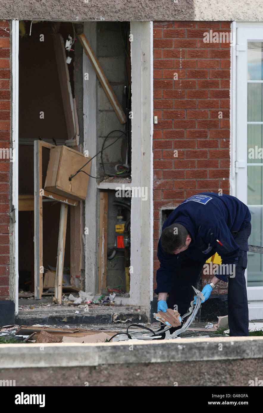 Blast door hi-res stock photography and images - Alamy
