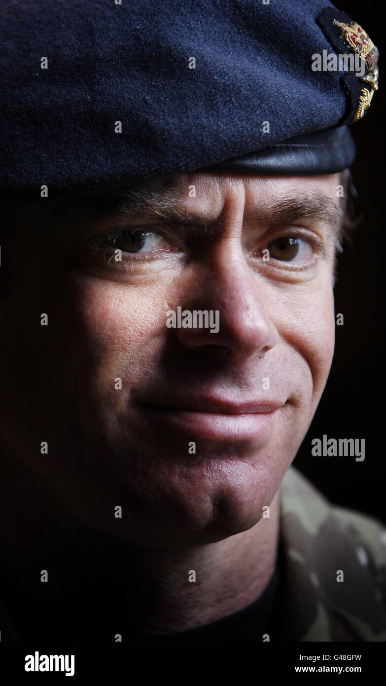 Wing commander david tait hi-res stock photography and images - Alamy