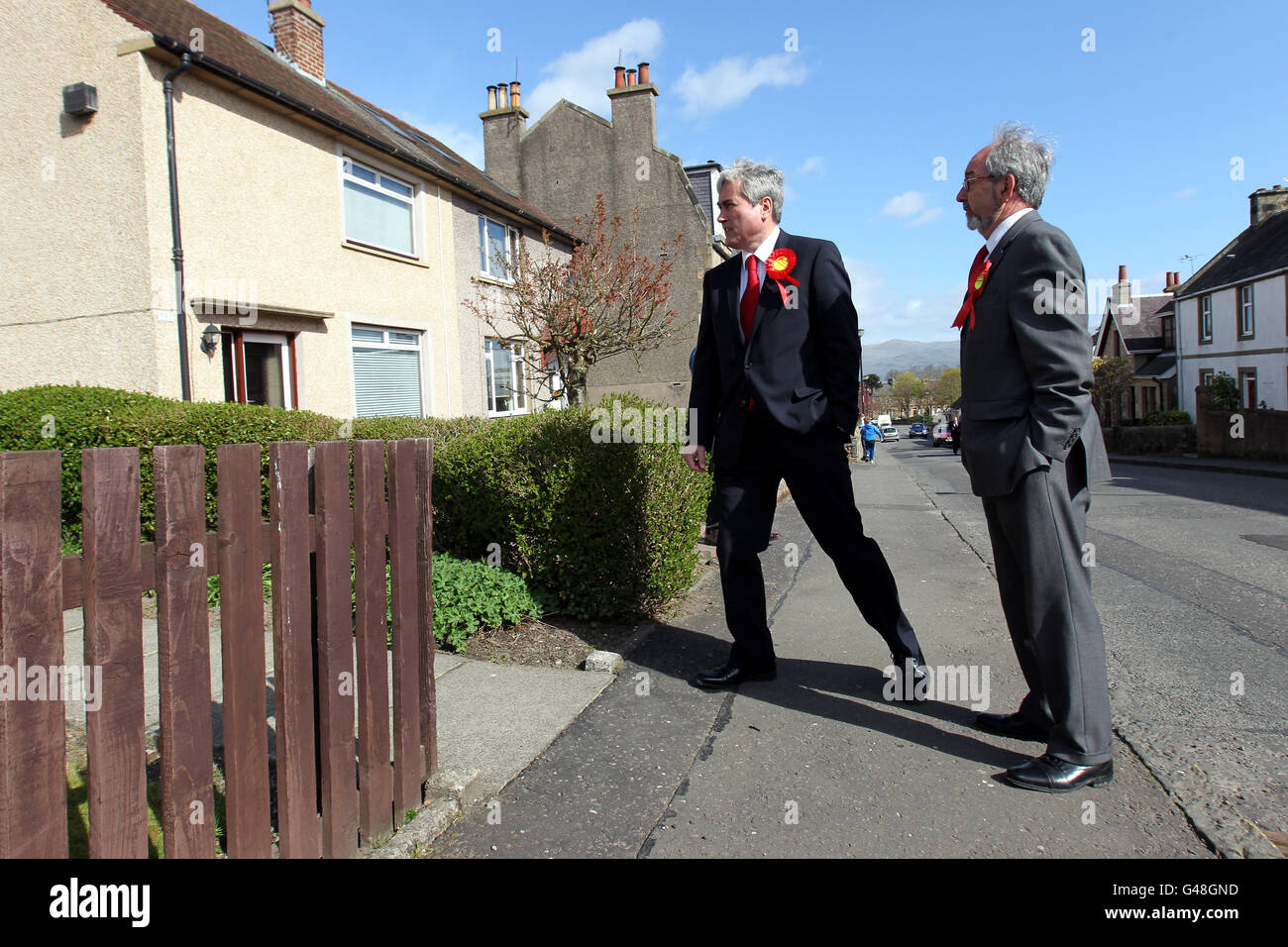 John hendry hi-res stock photography and images - Alamy