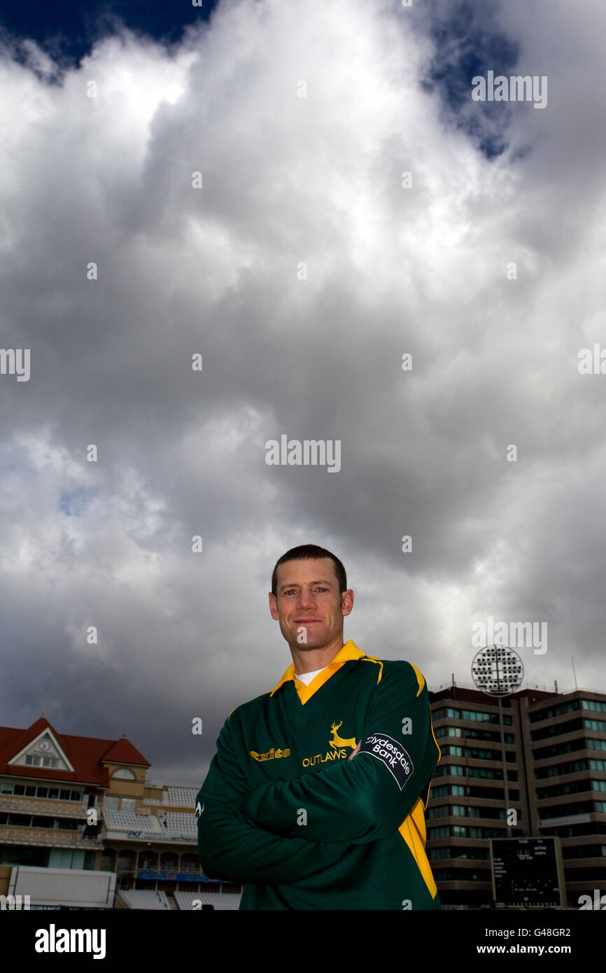 Nottinghamshire captain chris read hi-res stock photography and images ...