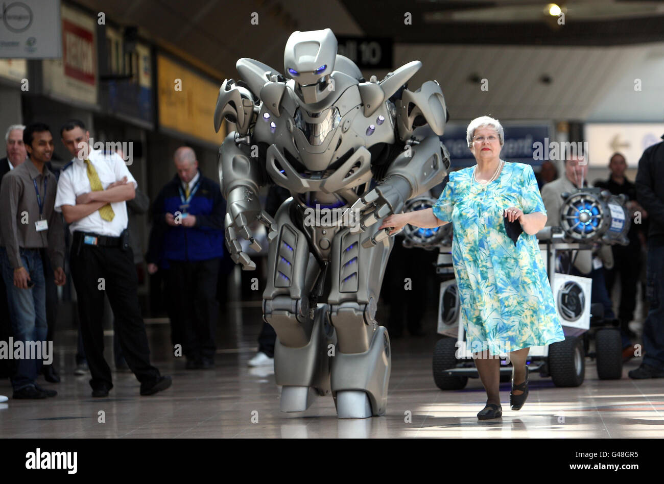 The Gadget Show Live - Birmingham Stock Photo - Alamy