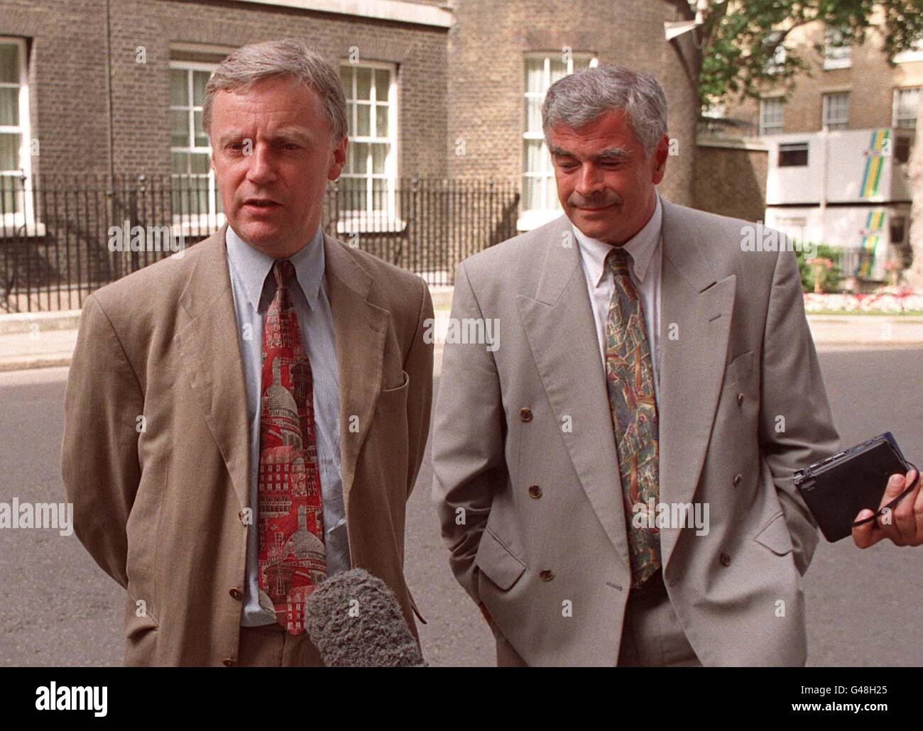 John Monks Left High Resolution Stock Photography and Images - Alamy