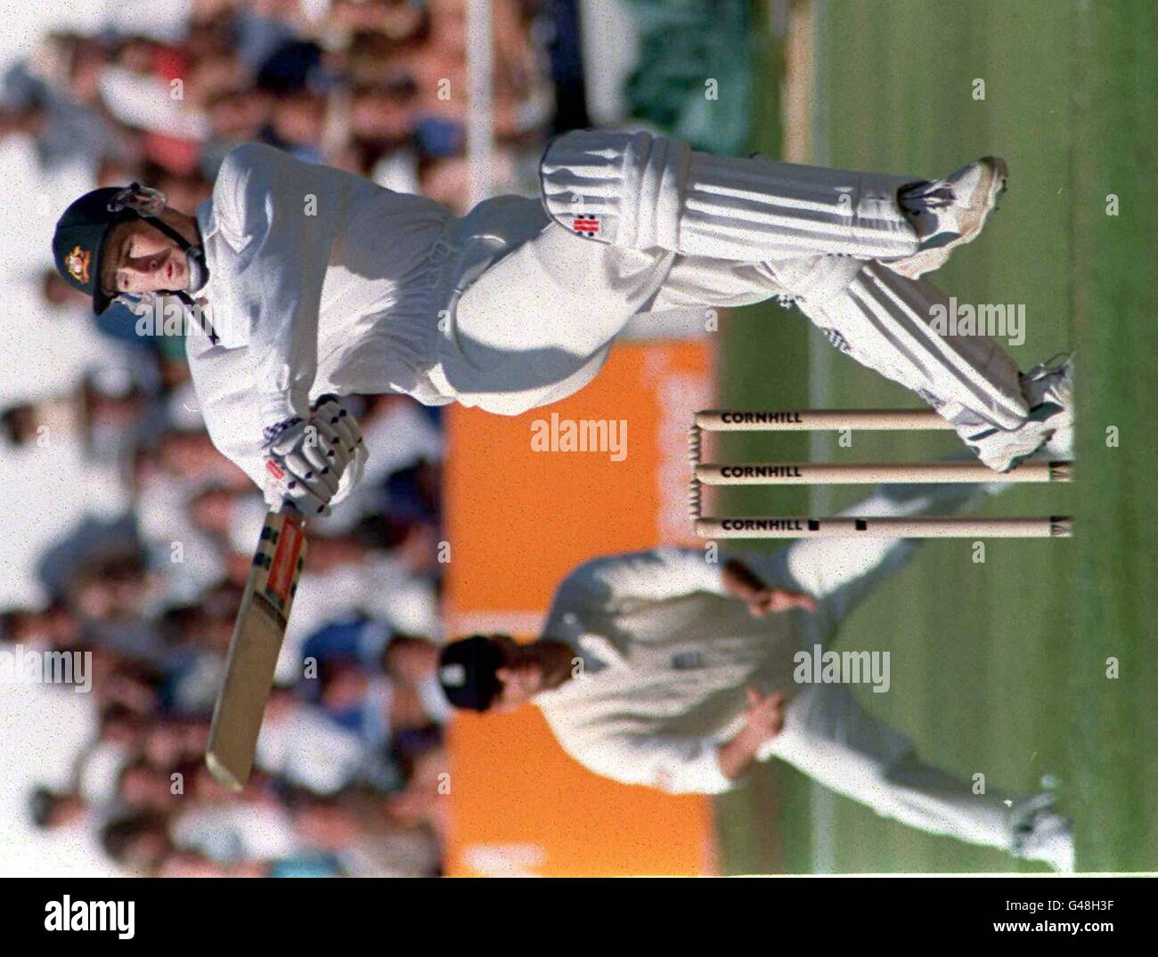 Cricket elliott hi-res stock photography and images - Alamy
