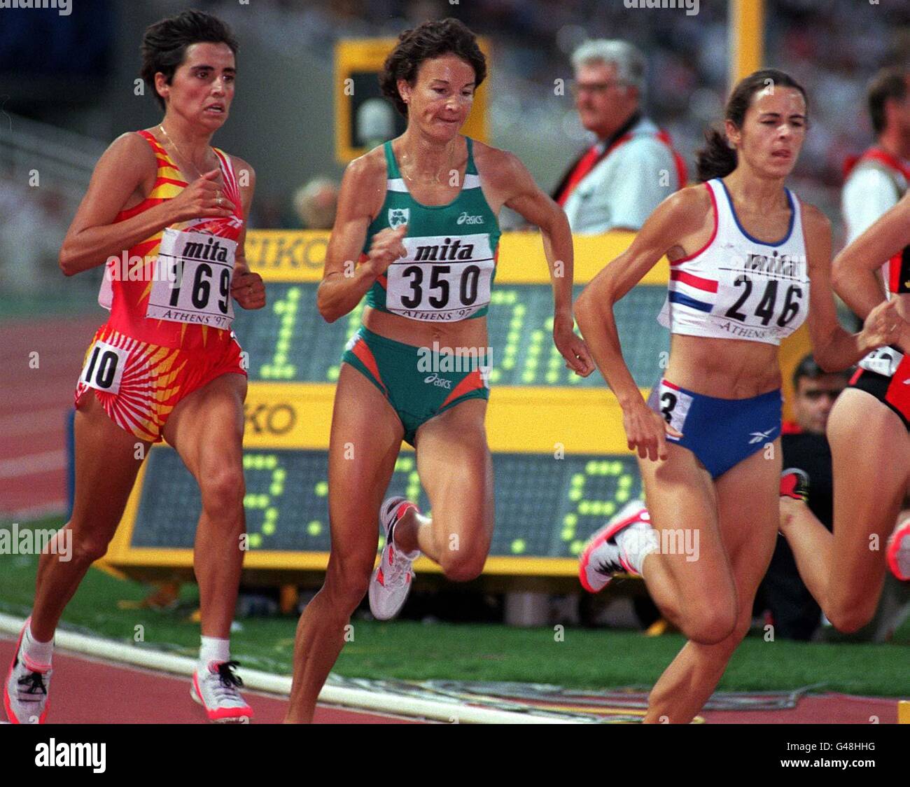 Ahead of o sullivan hi-res stock photography and images - Alamy