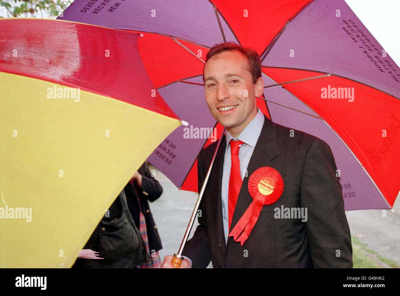 Andy slaughter hi-res stock photography and images - Alamy