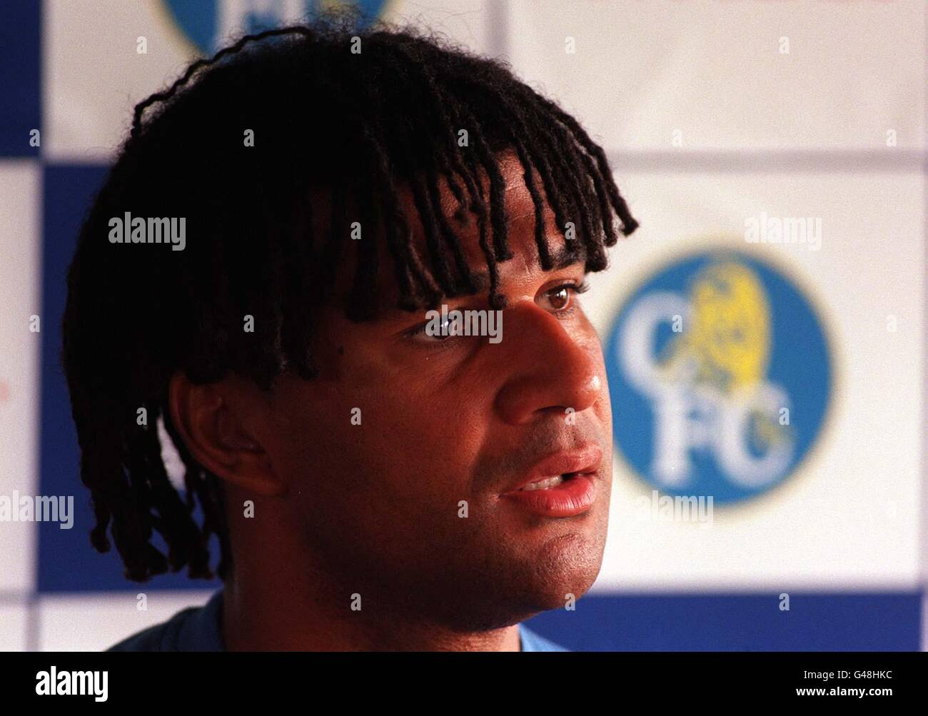 Gullit conference hi-res stock photography and images - Alamy
