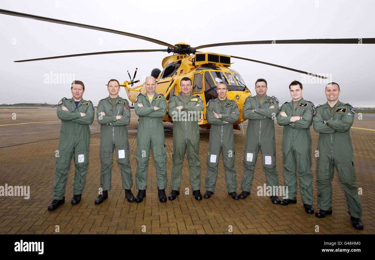 Flight lieutenant al connor hi-res stock photography and images - Alamy