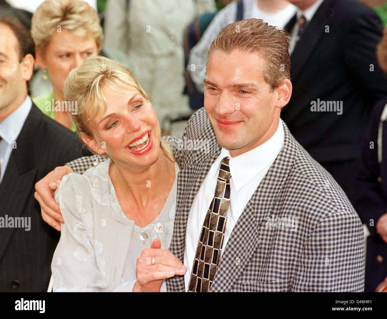 Hans segers and wife hi-res stock photography and images - Alamy