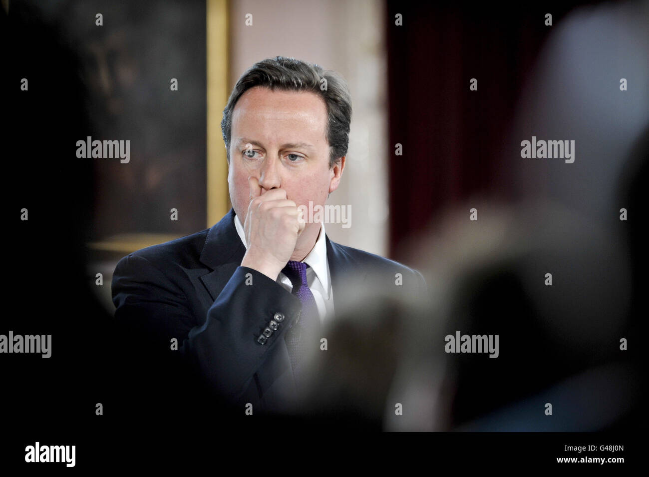 Prime Minister David Cameron makes a keynote speech calling for good ...