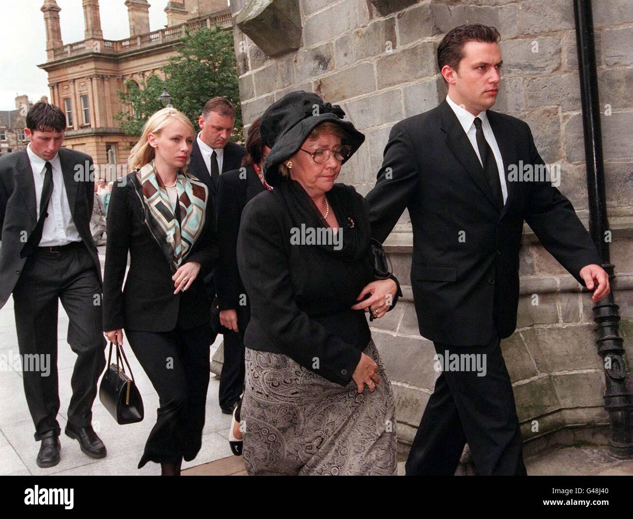 Gordon mcmaster hi-res stock photography and images - Alamy