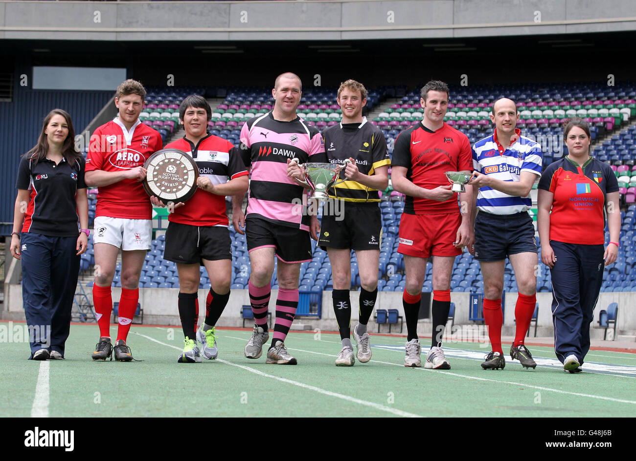 Dale robertson hi-res stock photography and images - Alamy