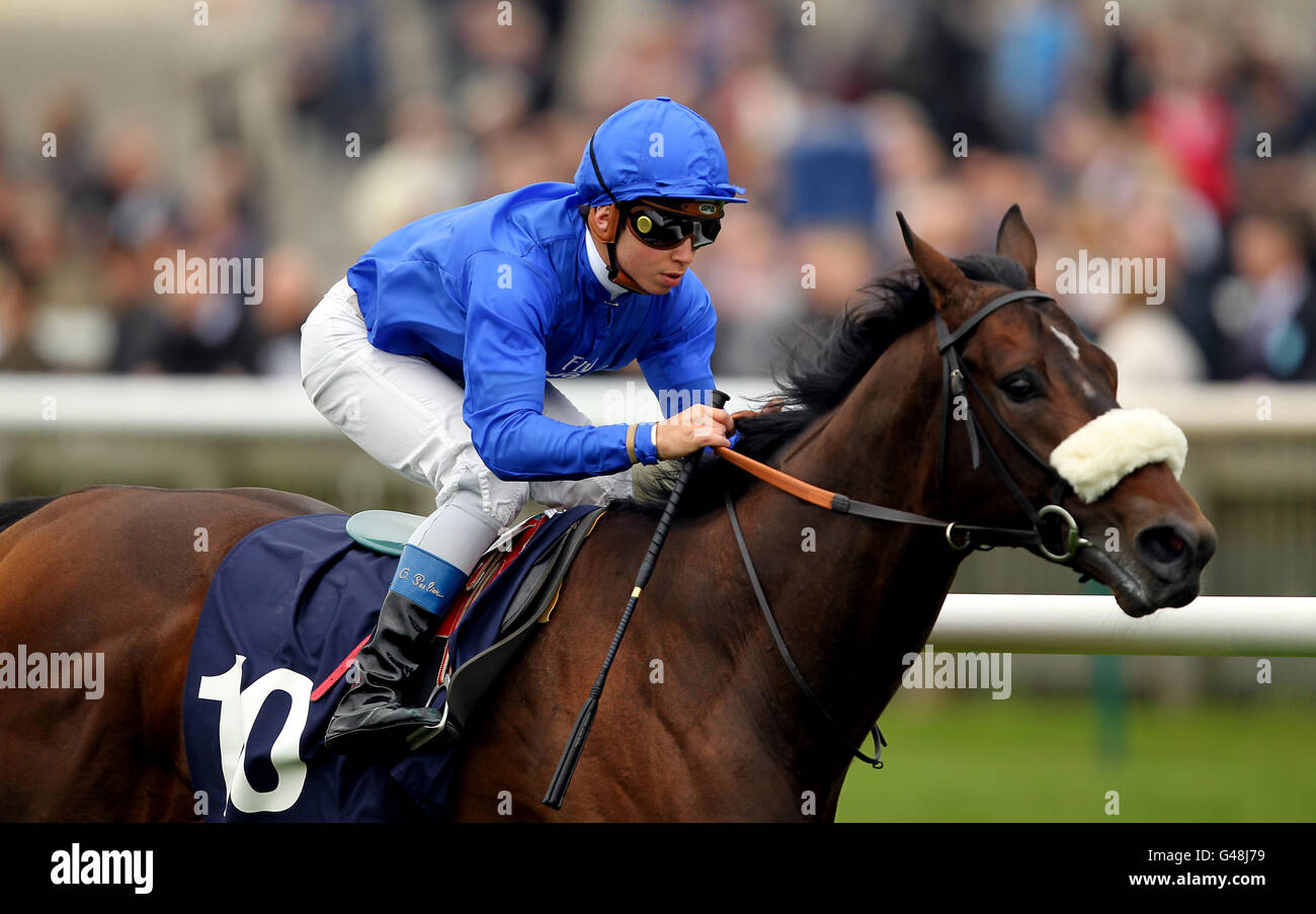 Horse Racing - The Craven Meeting - Day Two - Newmarket Racecourse ...