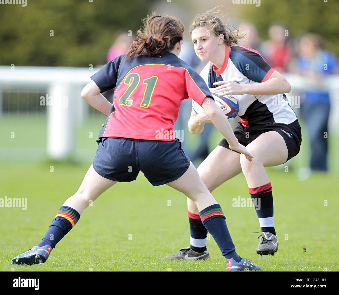 Rugby union national finals murrayfield hi-res stock photography and ...