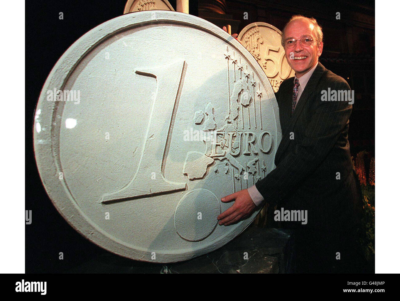 NETHERLANDS-WINNING DESIGN EURO-COINS Stock Photo - Alamy