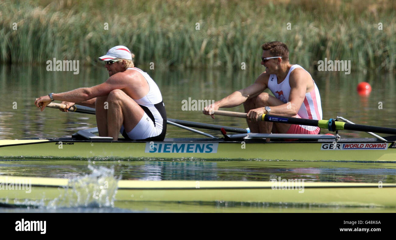 Great britain senior trials hi-res stock photography and images - Alamy