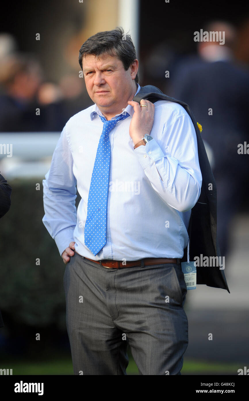 Richard phillips trainer hi-res stock photography and images - Alamy