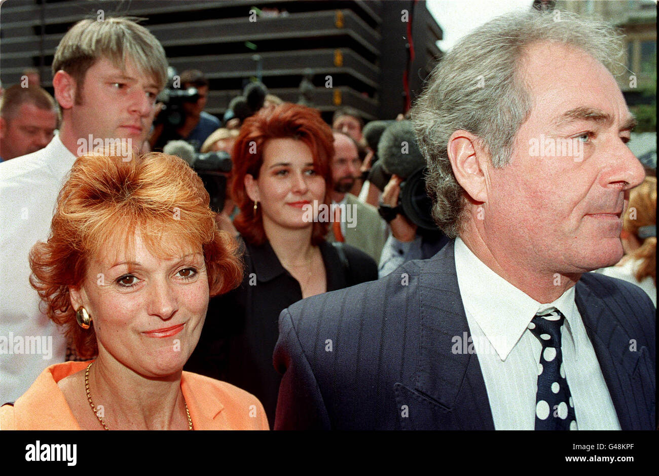 Leave birmingham crown court hi-res stock photography and images - Alamy