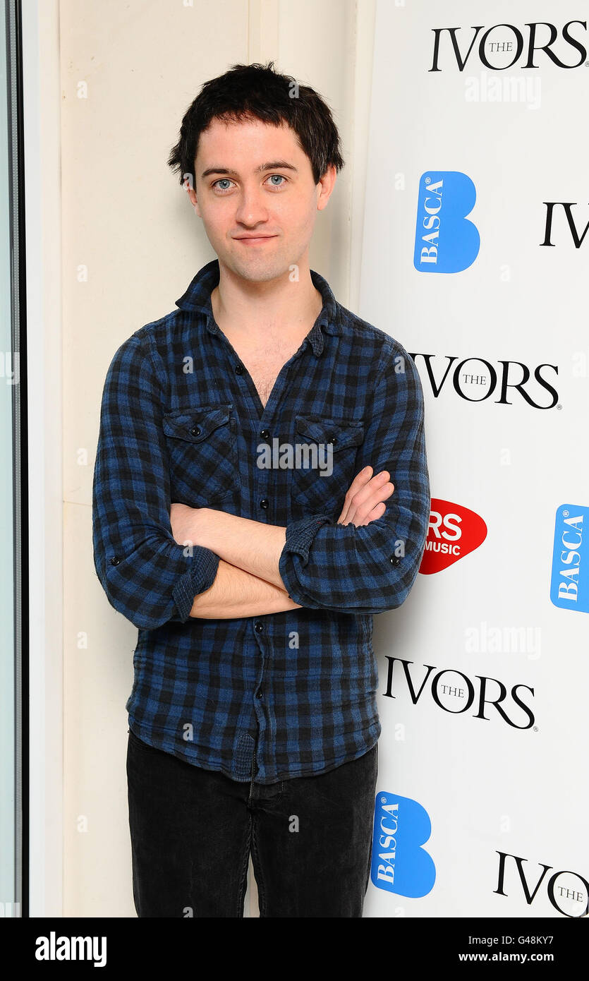 Ivor novello awards nominations hi-res stock photography and images - Alamy